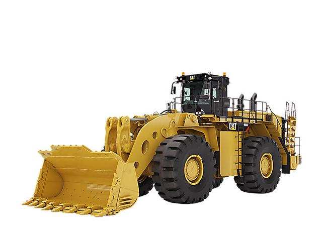 Venta de cargadores frontales o payloaders