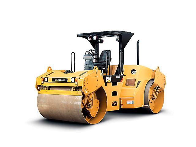 Venta de vibrocompactadores