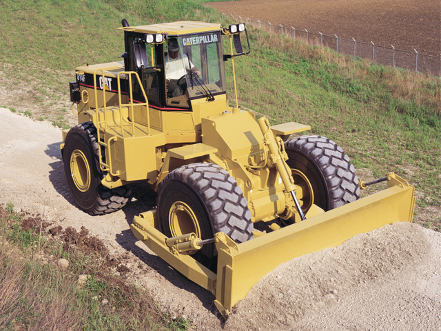 Venta de tractores de ruedas