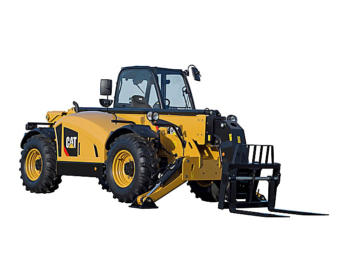 Venta de telehandlers o manipuladores telescópicos