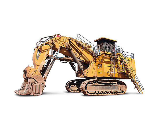 Venta de palas hidráulicas | Tracsa®️