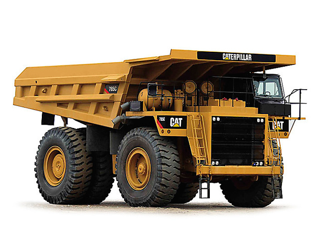 Venta de camiones mineros | Tracsa®️