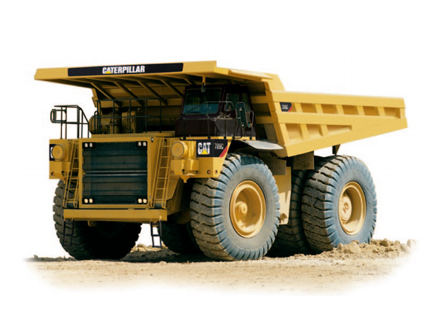 Venta de camiones mineros | Tracsa®️