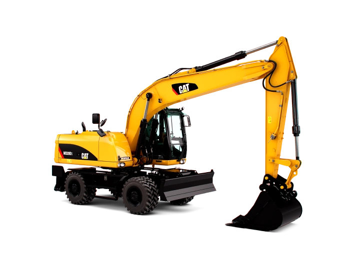 Venta de tractores de ruedas | Tracsa Cat®