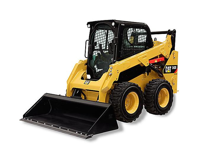 Minicargadores Caterpillar | Venta y Renta