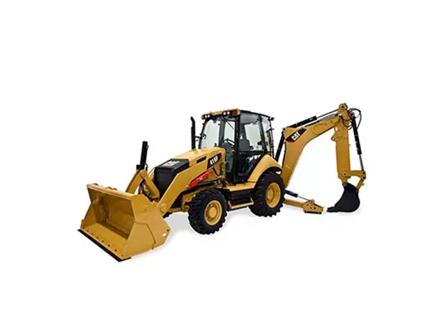 Retroexcavadoras Caterpillar | Tracsa Cat®