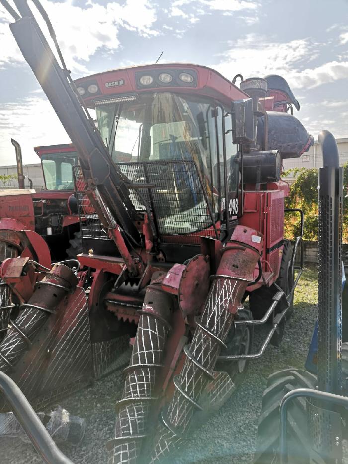 CASE IH A8000 cosechadora | Agtrac®