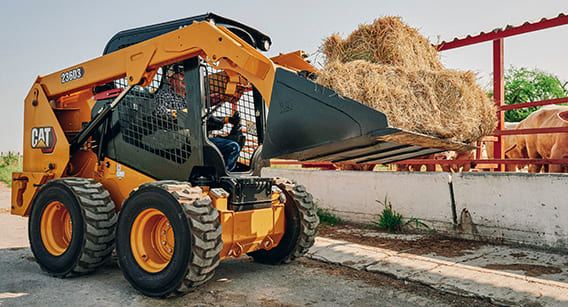 Venta de equipos Caterpillar, Renta de equipos Caterpillar