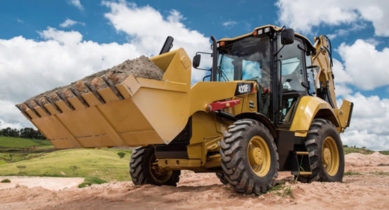 Venta y renta de equipos Caterpillar | Tracsa Cat®