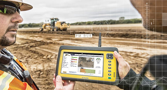 Venta y renta de equipos Caterpillar | Tracsa Cat®