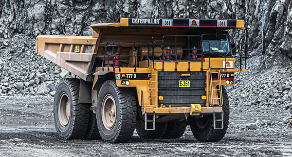 Venta y renta de equipos Caterpillar | Tracsa Cat®