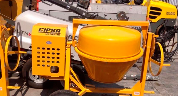 Venta y renta de equipos Cipsa | Tracsa Cat®