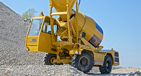 Venta y renta de equipos Carmix | Tracsa Cat®