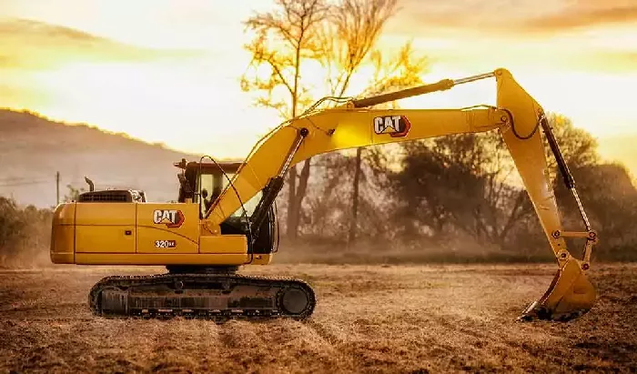 Excavadora 320 GX Caterpillar | Tracsa Cat®