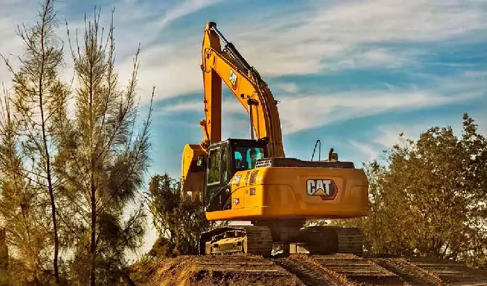 Excavadora 320 GX Caterpillar | Tracsa Cat®