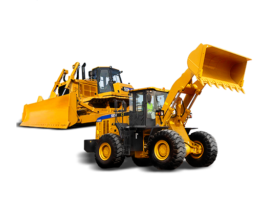 Maquinaria pesada, agrícola, industrial y equipo ligero | TRACSA