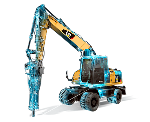 Maquinaria pesada, agrícola, industrial y equipo ligero | TRACSA