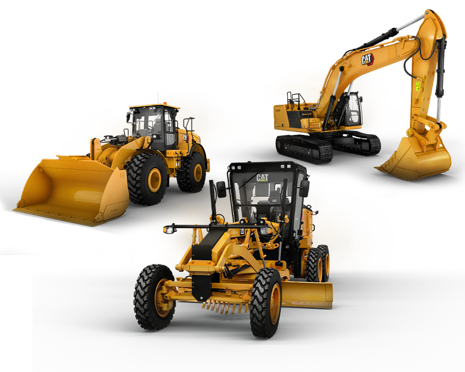 Venta de trascabos o cargadores de cadenas