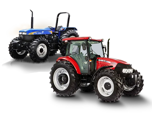 Maquinaria pesada, agrícola, industrial y equipo ligero | TRACSA
